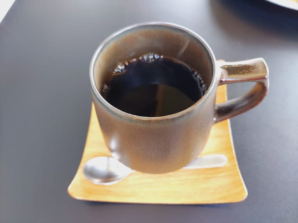 【揖斐川町】緑に囲まれた場所にある「Cafe TEF」で大人の贅沢モーニング | 号外NET 大垣市（西濃地域）