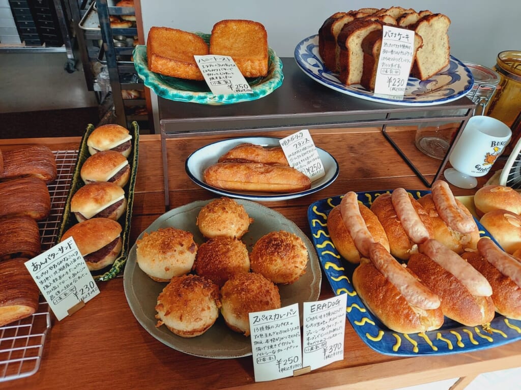 【大垣市】メディアやSNSで話題の新星！人気のパン屋「ERA BREAD」へ行ってきました | 号外NET 大垣市（西濃地域）